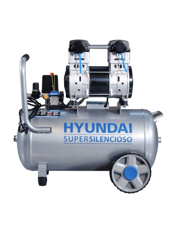 Compreasor Silencioso HYUNDAI HYAC50-2S