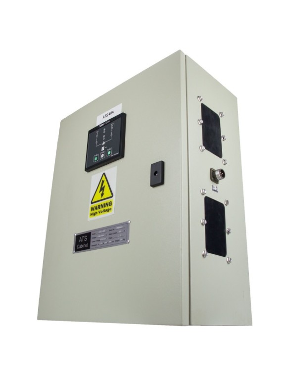 Sistema de transferencia automática ITCPowerATS1-100AM - Ademax España