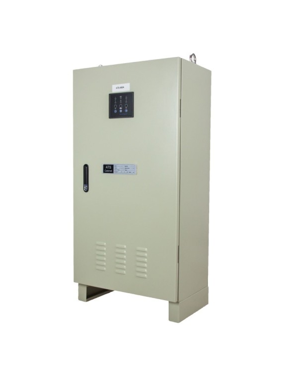 Sistema de transferencia automática TRIFÁSICOATS2-250A - Ademax España