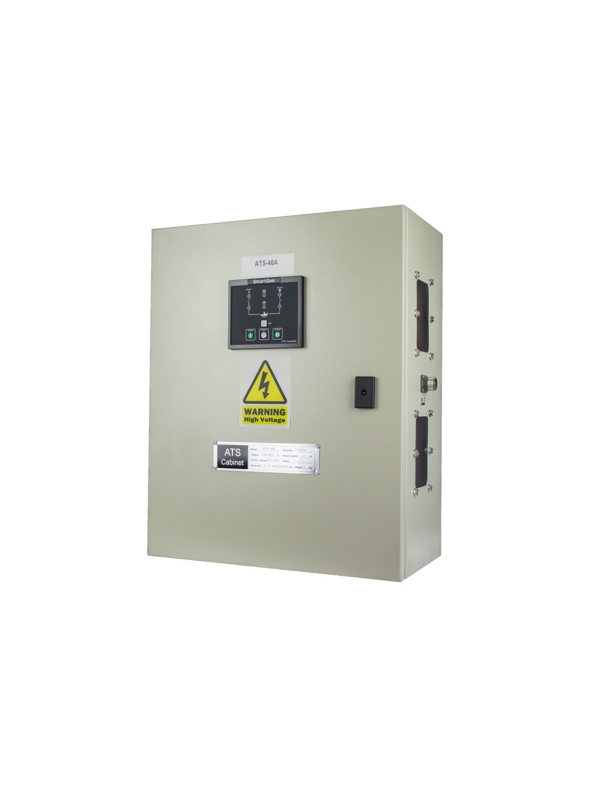 Sistema de transferencia TRIFÁSICO ITCPower ATS1-100A - Ademax España