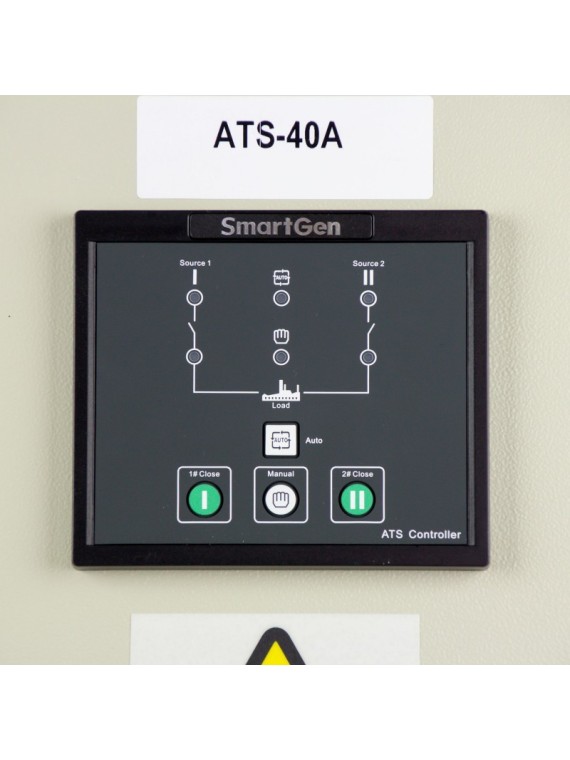 Sistema de transferencia TRIFÁSICO ITCPower ATS1-100A - Ademax España